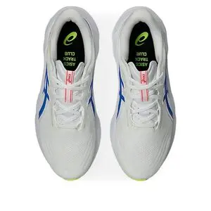 Asics Novablast 5 Atc Athletic Shoes - White/tuna Blue