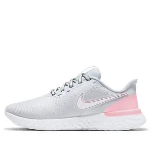 Nike Revolution 5 Ext Athletic Sneakers - Grey/pink