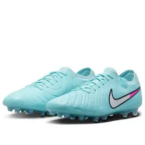 Nike Tiempo Legend Elite Ag Pro Athletic Cleats - Copa/white