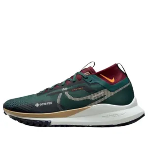 Nike React Pegasus Trail 4 Gtx V2 Athletic Sneakers - Green