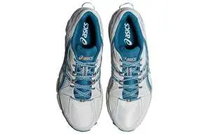 Asics Gel-kahana 8 Athletic Sneakers - Grey/dark Blue