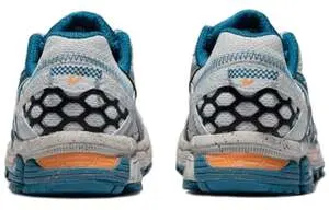 Asics Gel-kahana 8 Athletic Sneakers - Grey/dark Blue