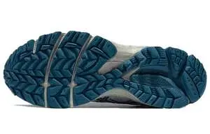 Asics Gel-kahana 8 Athletic Sneakers - Grey/dark Blue