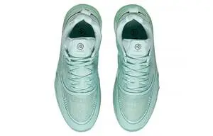 LI-NING Ellington Skateboarding Shoes - Green/blue