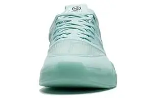 LI-NING Ellington Skateboarding Shoes - Green/blue