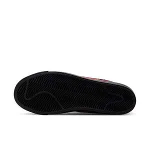 Nike Blazer Mid Premium Sb "acclimate Pack - Red/black