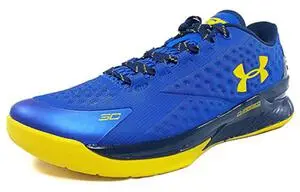 Under Armour Curry 1 Low "warriors" Basketball Sneakers - Blue