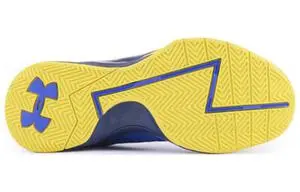Under Armour Curry 1 Low "warriors" Basketball Sneakers