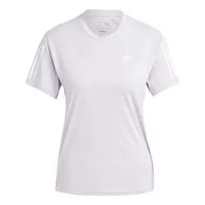Adidas Own The Run T-shirt - Purple