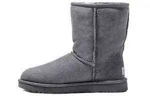 UGG Classic Short Ii Boots - Grey
