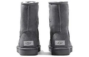 UGG Classic Short Ii Boots - Grey