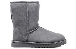 UGG Classic Short Ii Boots - Grey