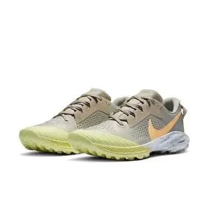 Nike Zoom Terra Kiger 6 Sneakers - Brown/yellow