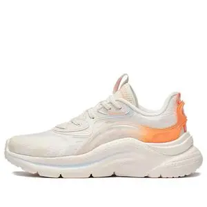 LI-NING Floating Cloud Sneakers - White/orange