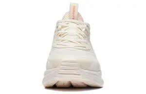 LI-NING Floating Cloud Sneakers - White/orange