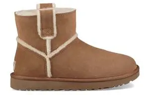 UGG Classic Mini Snow Boots - Chestnut Brown