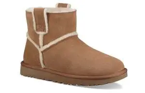 UGG Classic Mini Snow Boots - Chestnut Brown