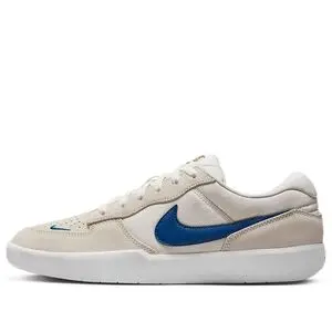 Nike Nike Force 58 SB Low Top Sneakers Sail/white/blue Jay