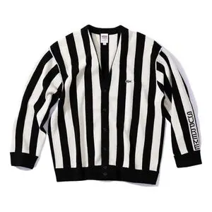 Supreme Striped Cardigans For Men