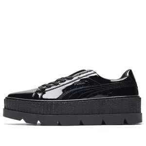 PUMA Fenty X Pointy Creeper Patent Sneakers