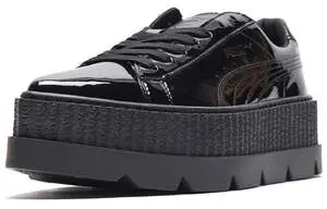 PUMA Fenty X Pointy Creeper Patent Sneakers