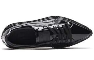 PUMA Fenty X Pointy Creeper Patent Sneakers