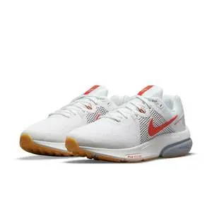 Nike Zoom Prevail Athletic Sneakers - White/gray/red