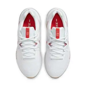 Nike Zoom Prevail Athletic Sneakers - White/gray/red