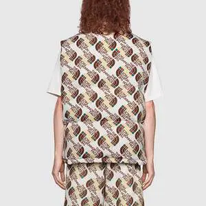 Gucci X The North Face Down Vest