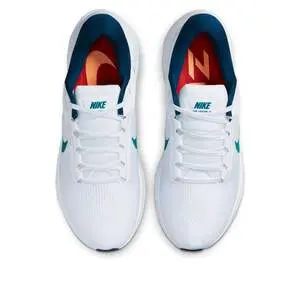 Nike Zoom Structure 24 Athletic Sneakers - Whiteblue