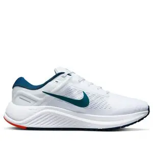 Nike Zoom Structure 24 Athletic Sneakers - Whiteblue
