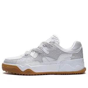 LI-NING Cf Flash Star 2.0 Sneakers - White/grey/brown