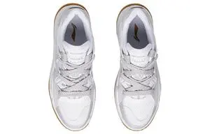 LI-NING Cf Flash Star 2.0 Sneakers - White/grey/brown