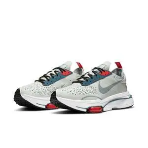 Nike Zoom-type N.354 Sneakers - Gray/blue/red