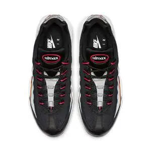 Nike Max 95 Essential "ocean Cube" Sneakers - Black