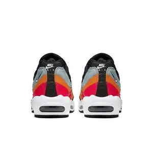 Nike Max 95 Essential "ocean Cube" Sneakers - Black