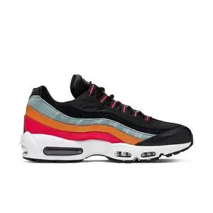 Nike Max 95 Essential "ocean Cube" Sneakers - Black