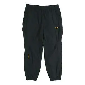 Nike X Nocta Drake Zipper Pants Asia Sizing - Black