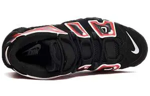 Nike More Uptempo 96 - Black/red