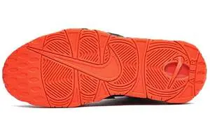 Nike More Uptempo 96 - Black/red