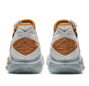 ANTA Shock Wave 5 'immortality' Sneakers - White/orange