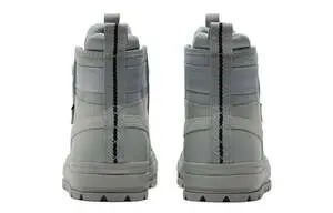 PUMA High Top Lace-up Sneakers