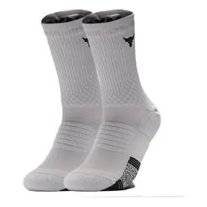 Under Armour Playmaker Mid-crew Socks - Grey
