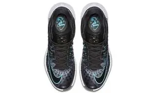 Nike Hyperdunk 2015 Low Limited Sneakers - Black/hyper Jade