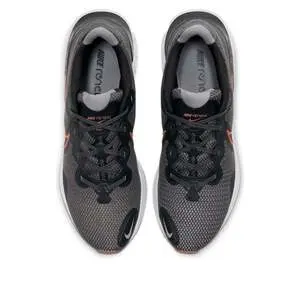 Nike Renew Run Sneakers - Gray/gray/gray