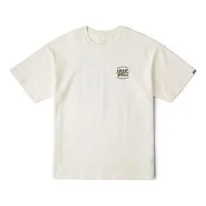 VANS Graphic T-shirt 'white Black - White/black