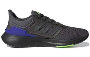 Adidas Eq21 Run Sneakers - Gray/blue