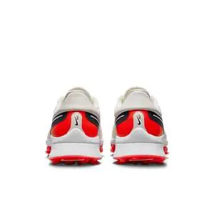 Nike Zoom Infinity Tour Next% "phantom Bright Crimson" Golf Shoes - Phantom/white/bright Crimson