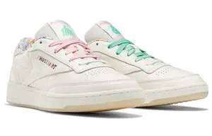 REEBOK Club C 85 "amusement Park" Sneakers - Cream