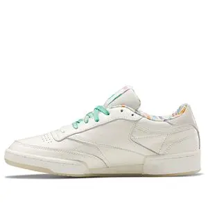 REEBOK Club C 85 "amusement Park" Sneakers - Cream